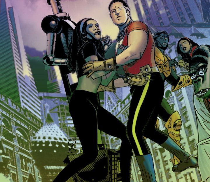 Features - Page 7 of 149 - The Comics Journal