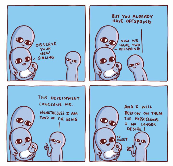 Strange Planet and the Instagram Mainstream - The Comics Journal