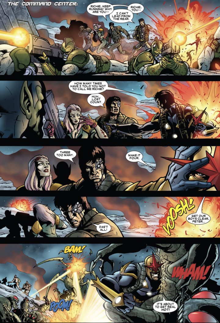 Keith Giffen, November 30, 1952 – October 9, 2023 - The Comics Journal