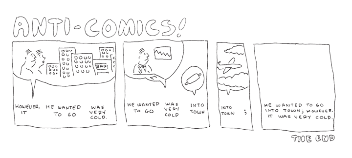 Ed Subitzky on Poor Helpless Comics! and Other Funny Business - The ...