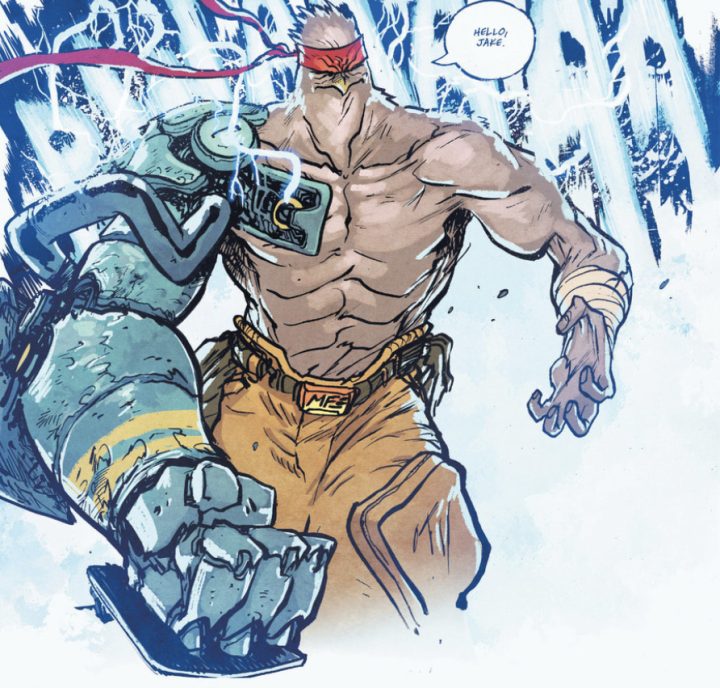 “Thank God for Comics”: The Daniel Warren Johnson Interview - The ...