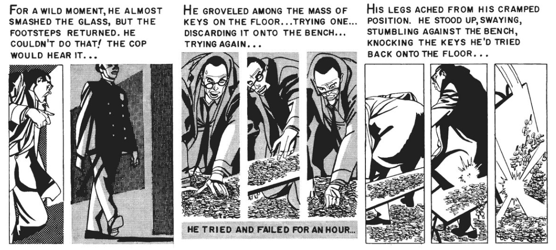 Adventures Into Archives - The Comics Journal