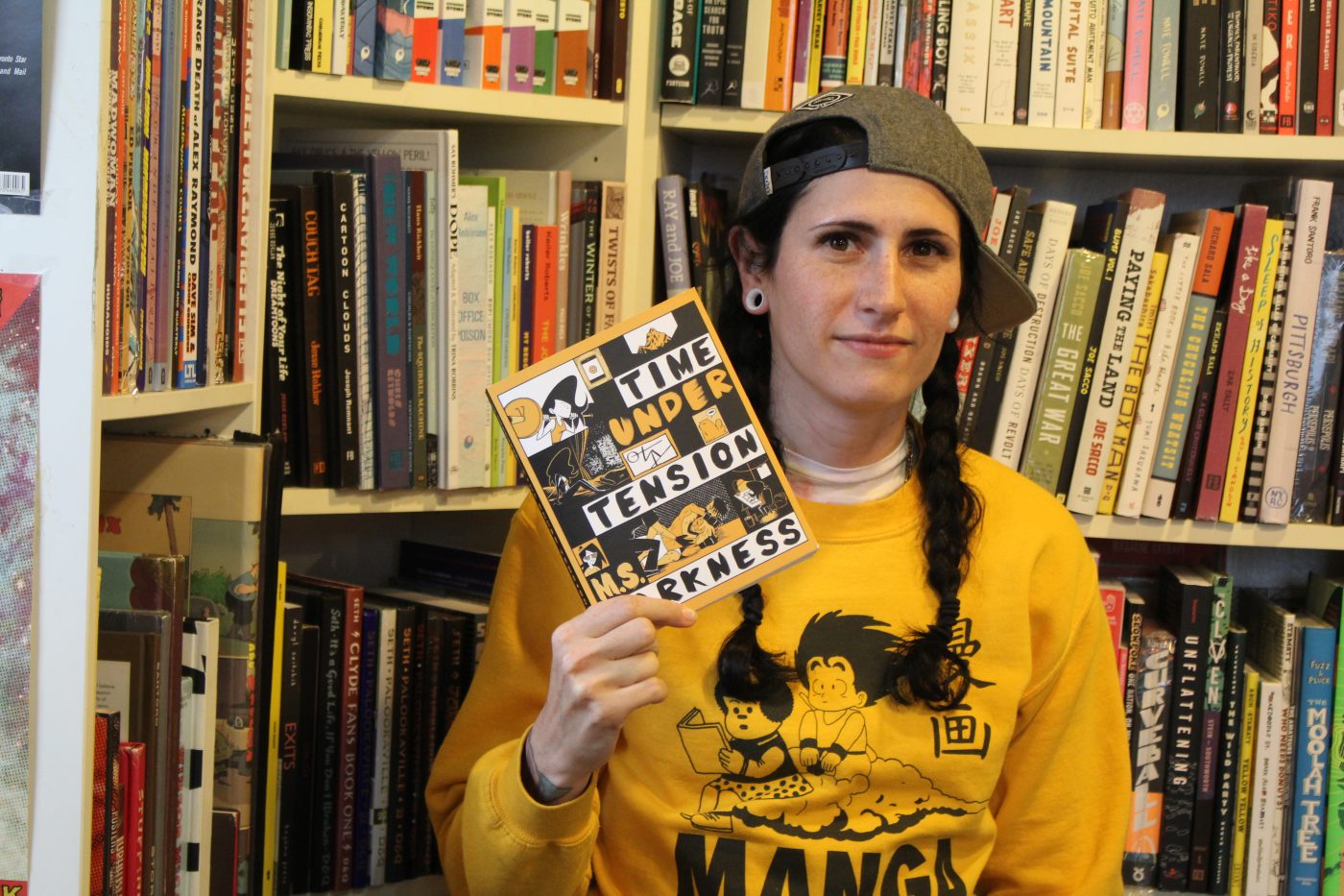 Features - Page 2 of 145 - The Comics Journal