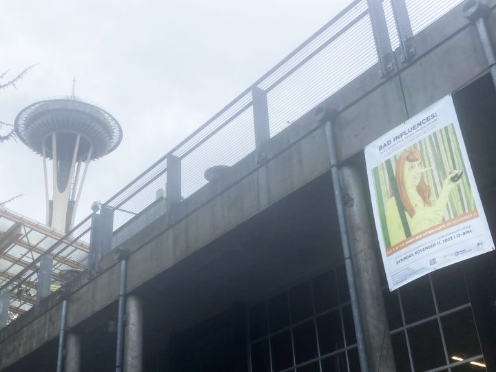 Seattle’s Short Run Comix & Arts Festival 2023 - The Comics Journal