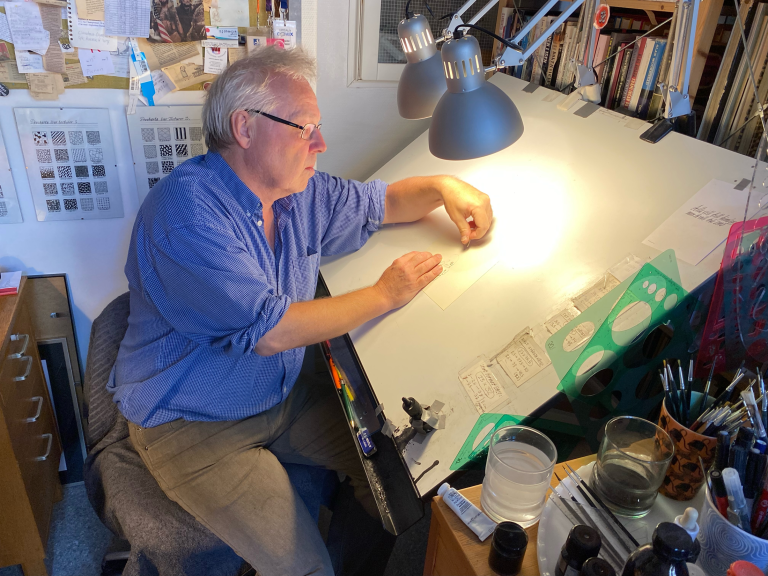 Teddy Bears and Ink: Joakim Pirinen - The Comics Journal