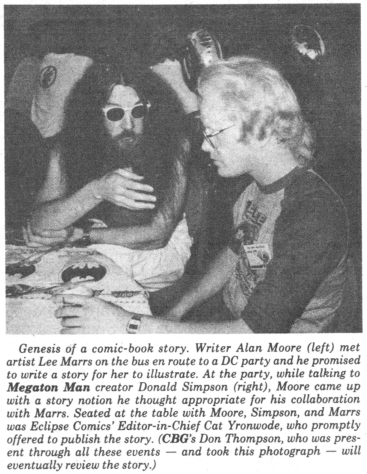 “I Was Always On The Weird End Of The Spectrum”: The Donald Simpson ...