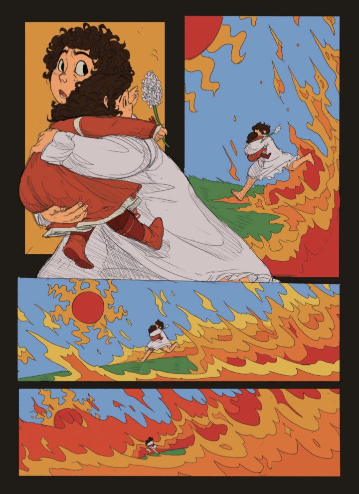 The Chromatic Fantasy - The Comics Journal