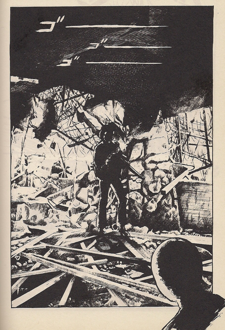 The Ikegami Ryōichi Spider-Man Interview - The Comics Journal