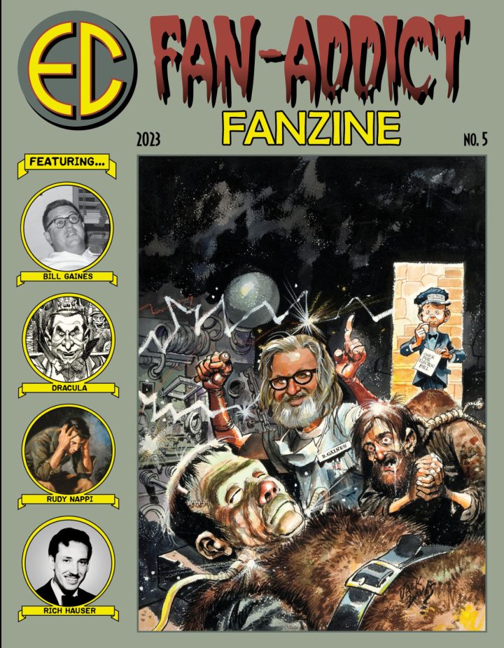 Roger Hill, Early Comics Fan, Historian and Scholar, Dies at 75 - The ...