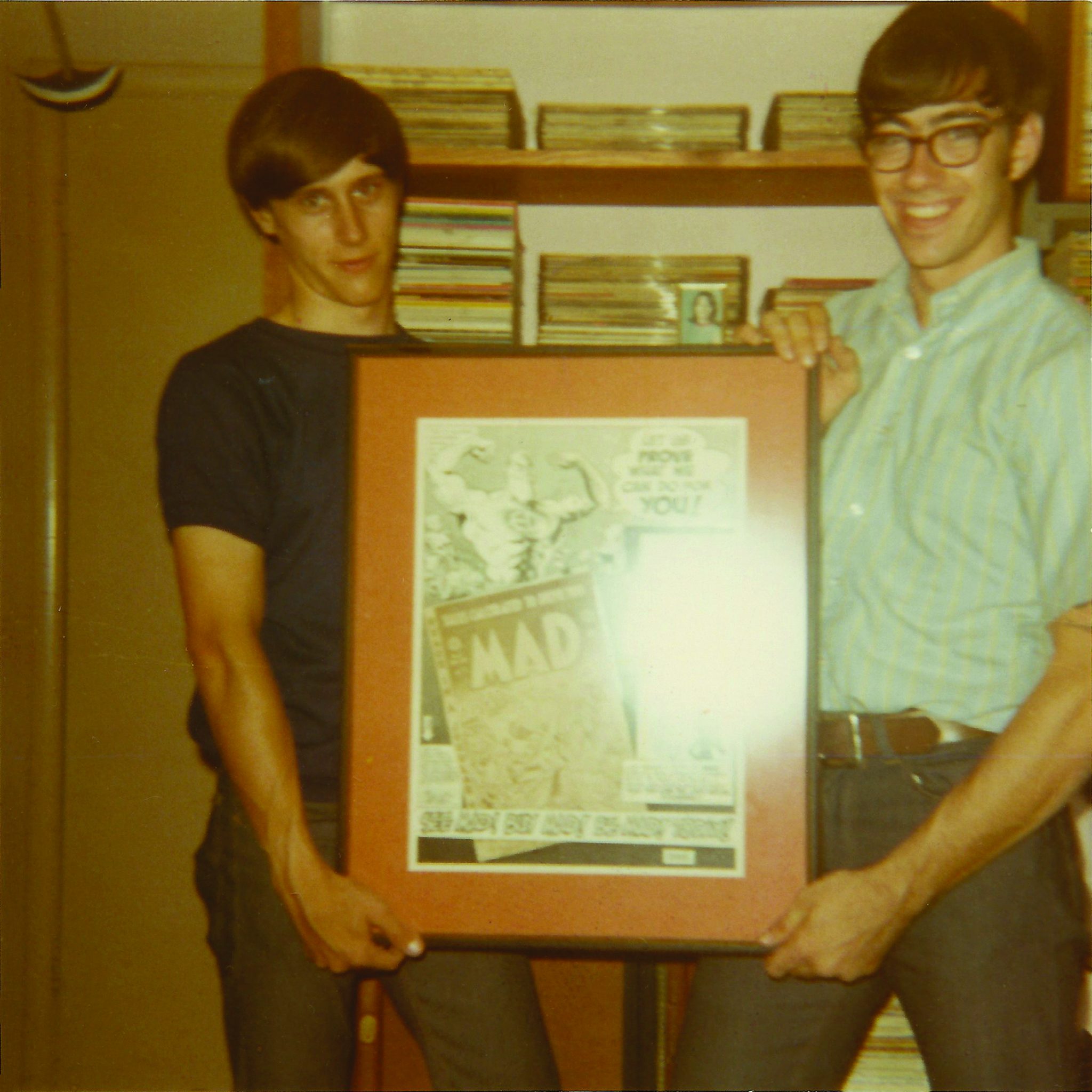 Roger Hill, Early Comics Fan, Historian and Scholar, Dies at 75 - The ...