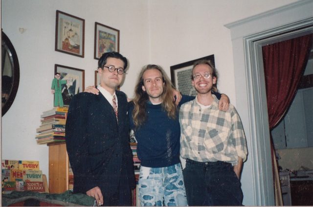 Remembering Joe Matt - The Comics Journal