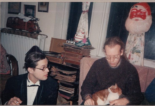 Remembering Joe Matt - The Comics Journal
