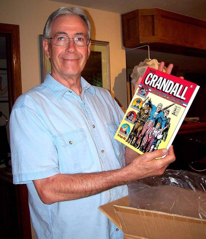 Roger Hill, Early Comics Fan, Historian and Scholar, Dies at 75 - The ...