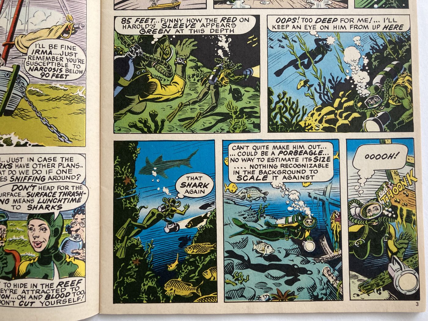 Outbox 3 - The Comics Journal