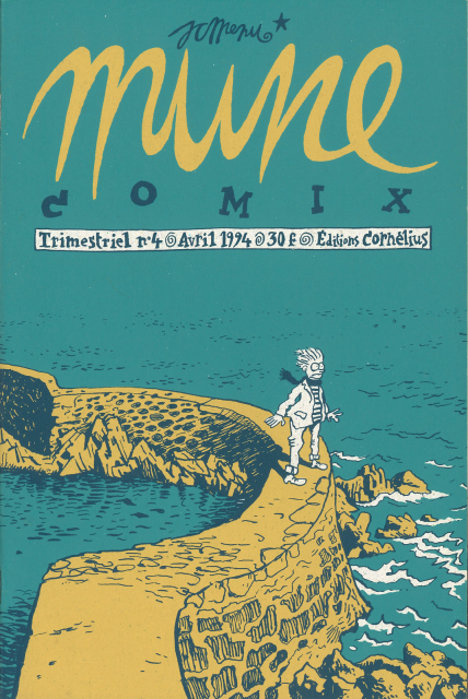 Jean-Christophe Menu: On L’Association, the State of French Comics, and ...