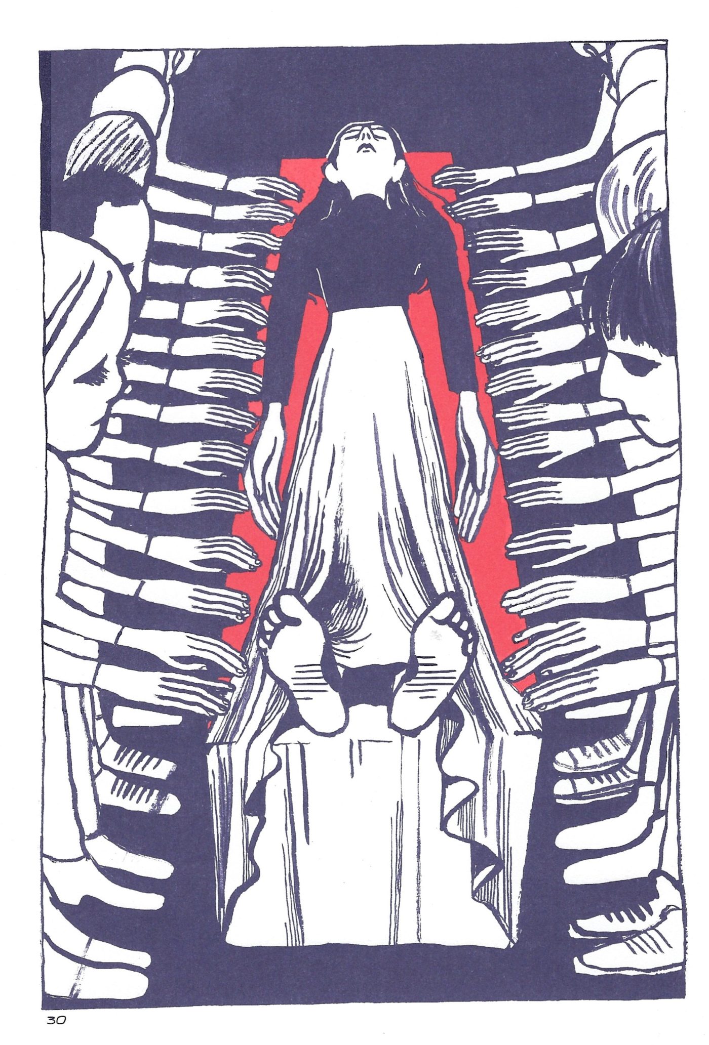 The Great Beyond - The Comics Journal