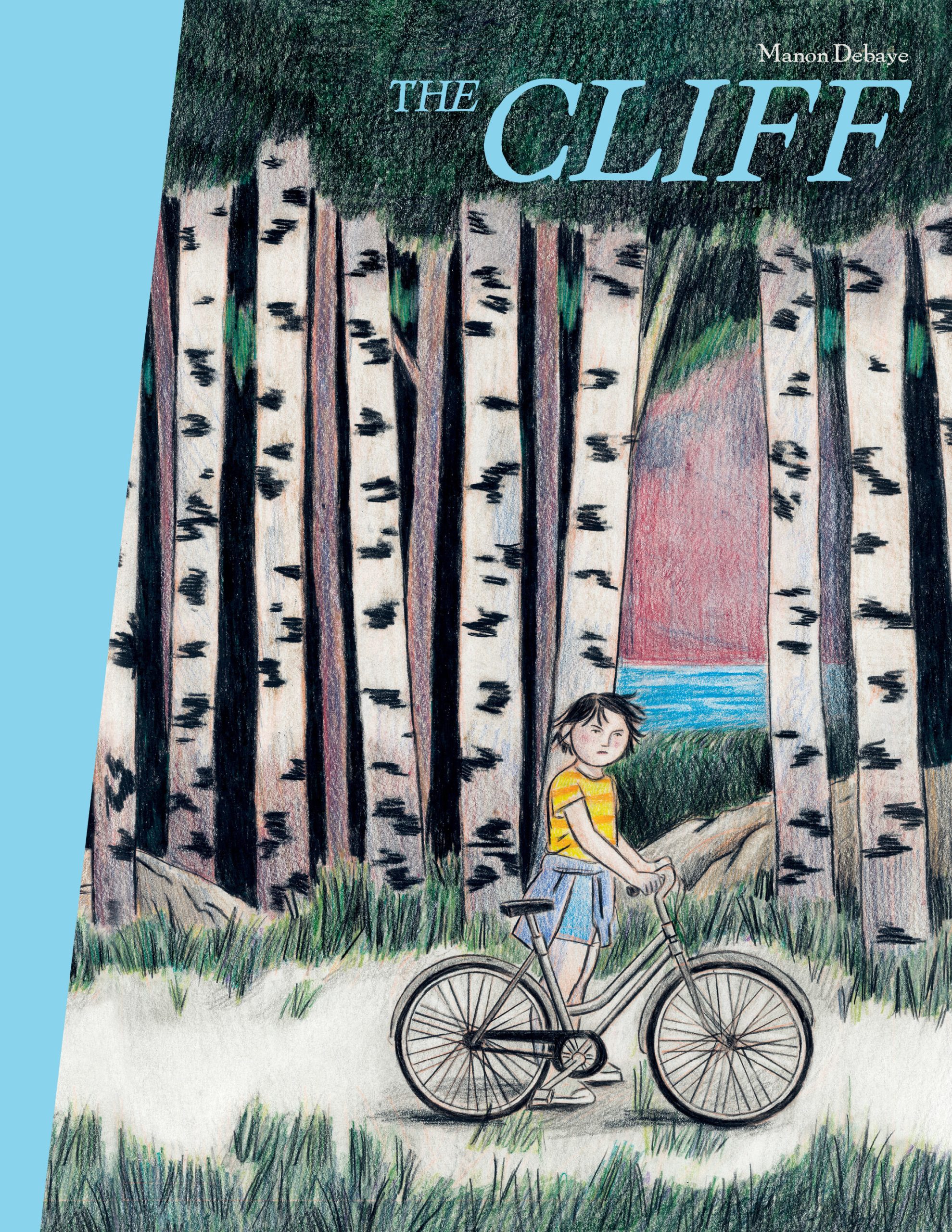 The Cliff - The Comics Journal