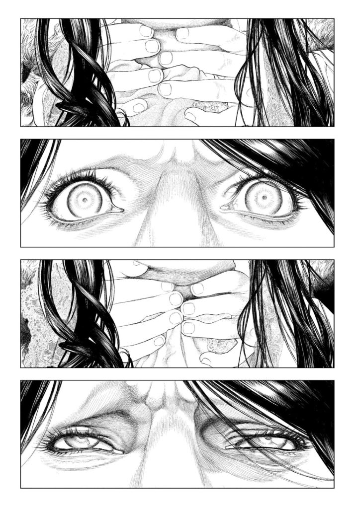 Innocent Omnibus Vol. 1 - The Comics Journal