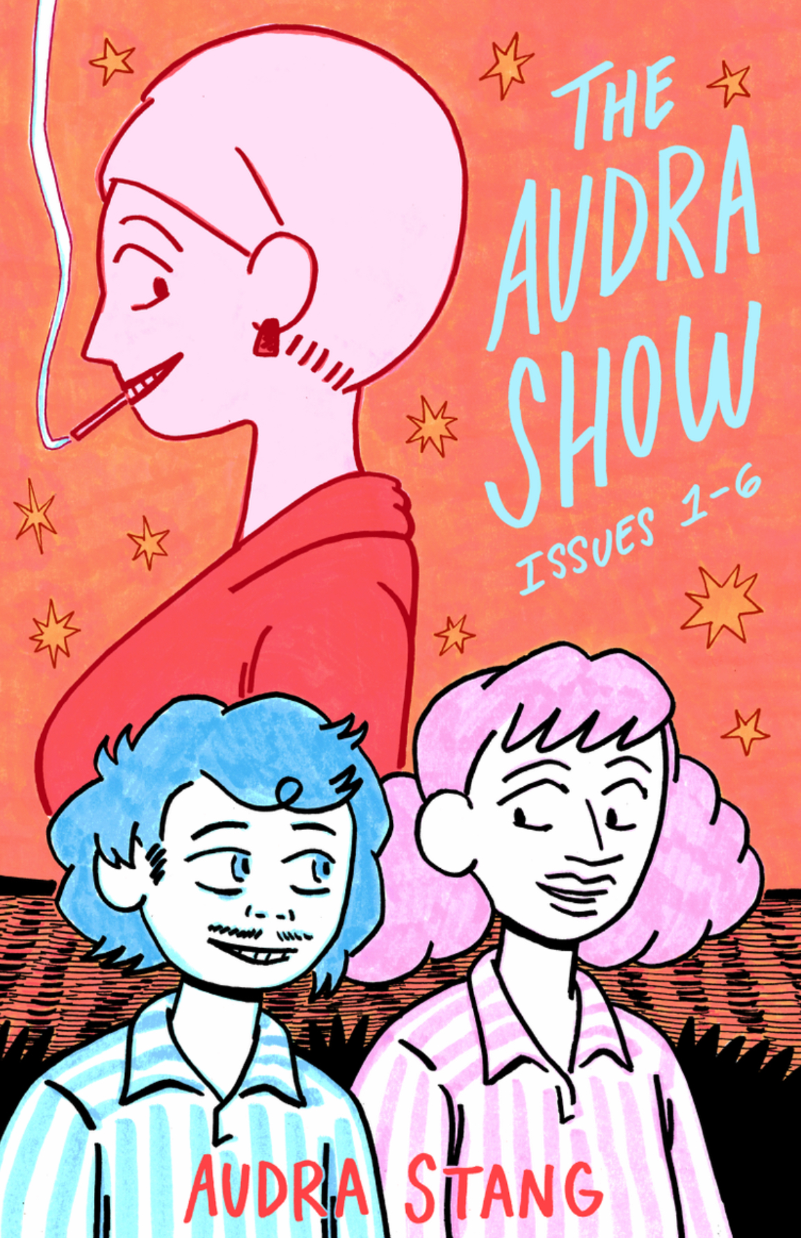 The Collected Audra Show Vol. 1 - The Comics Journal