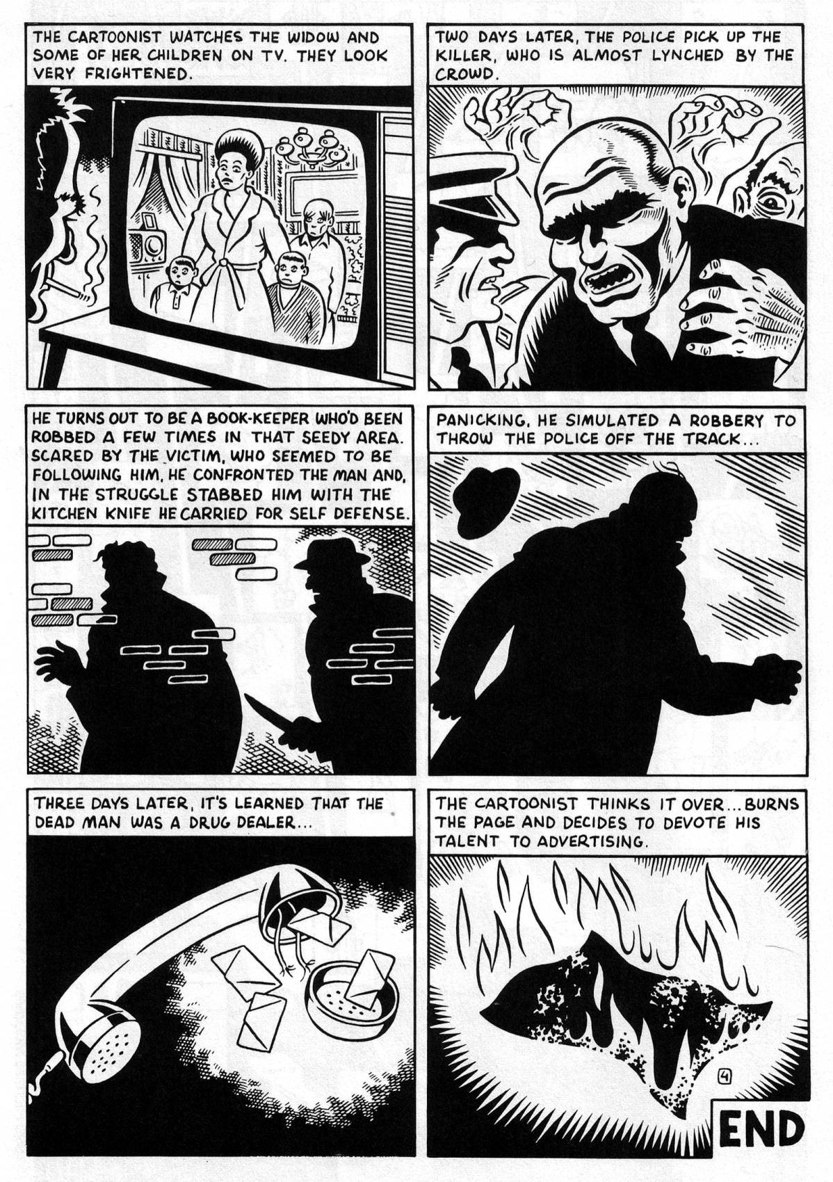 Martí, 1955-2024 - The Comics Journal