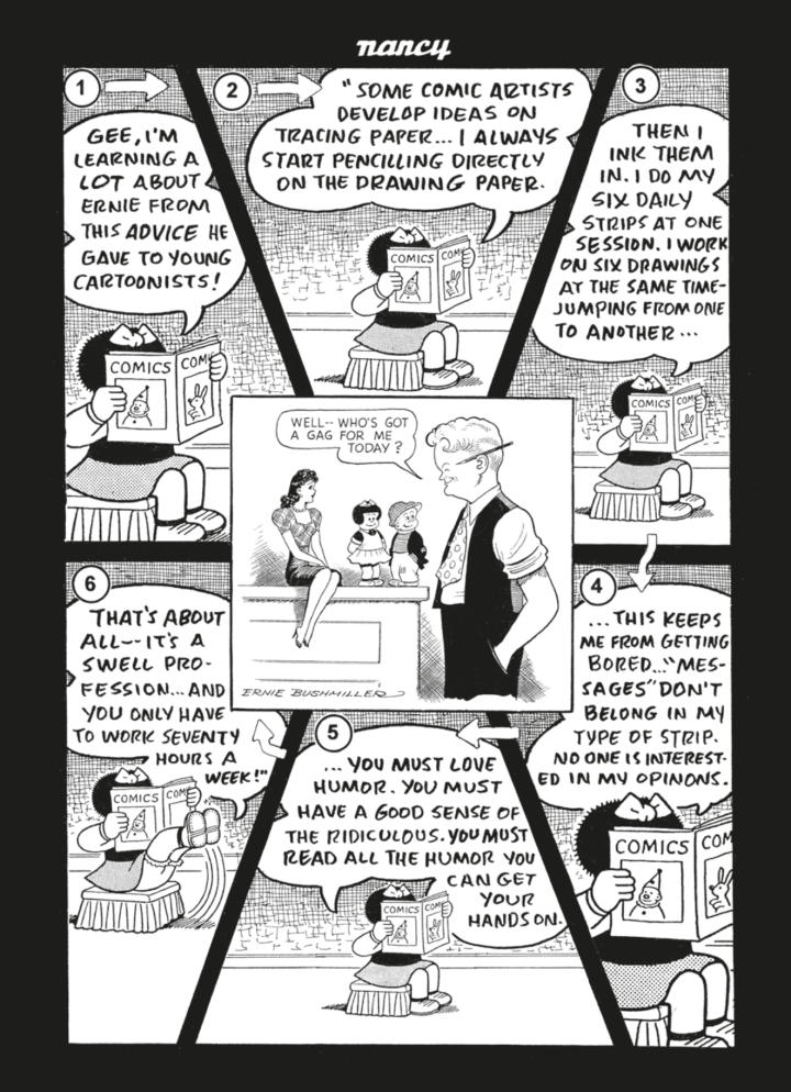 The Best of 2023, as Decreed by Our Contributors - The Comics Journal