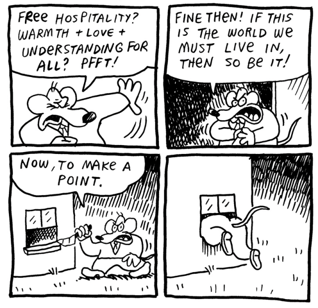 Webcomics Special: Chatting with KC Green - The Comics Journal