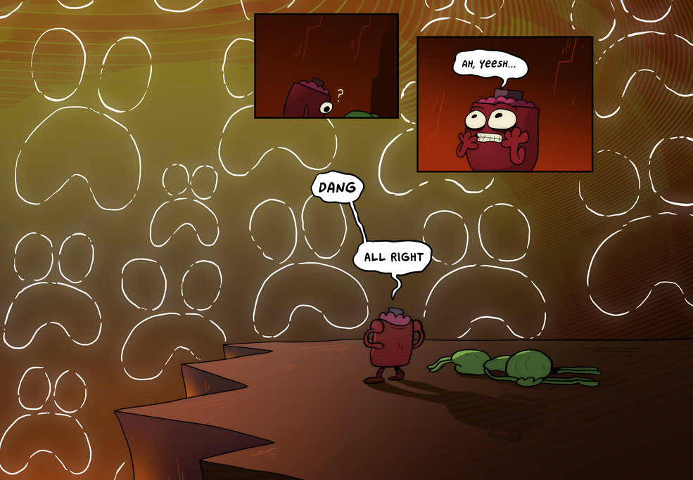 Webcomics Special: Chatting with KC Green - The Comics Journal