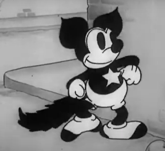 Who Built the Mouse in the House the Mouse Built? - The Comics Journal