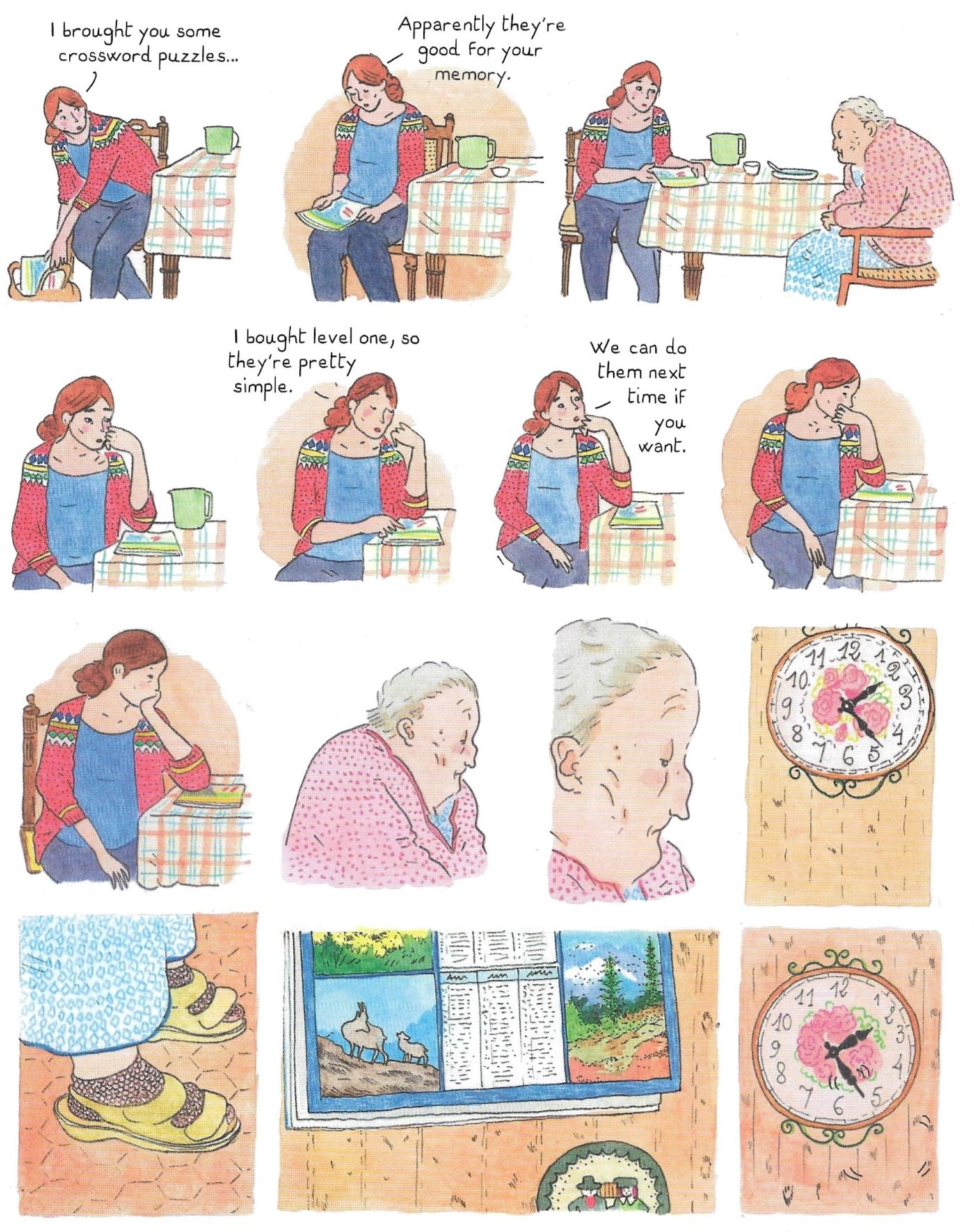 Juliette - The Comics Journal