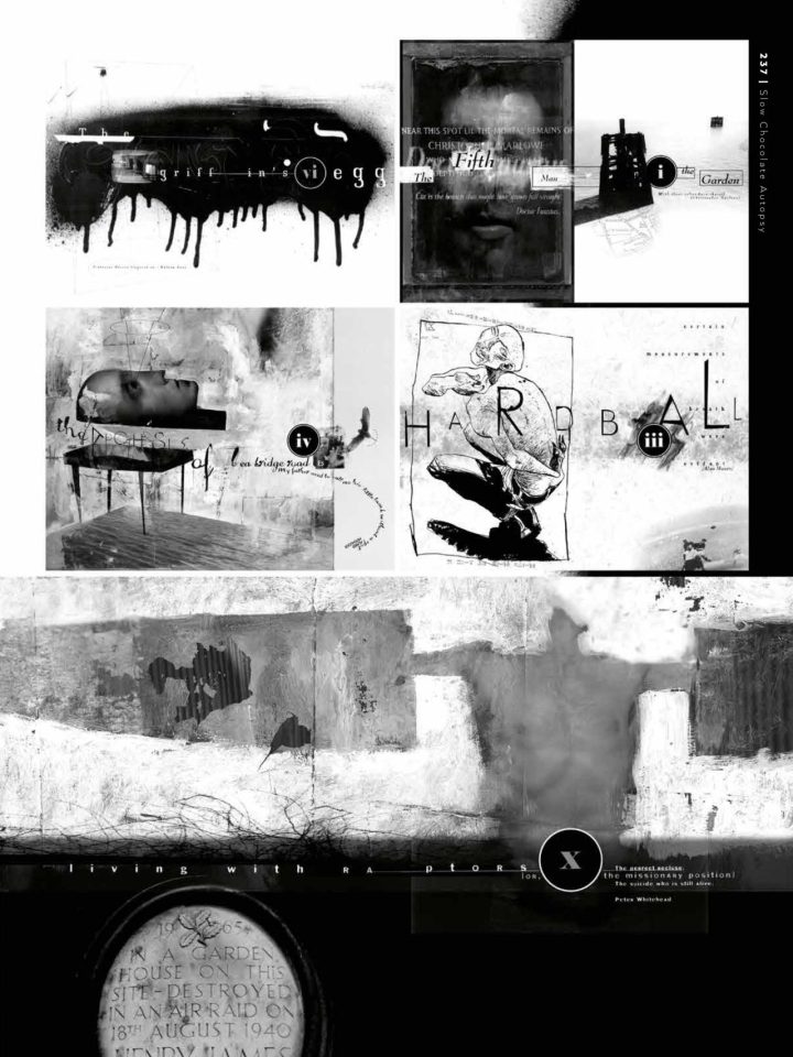 “I Will Always Choose Reality”: Dave McKean, Retrospective - The Comics ...