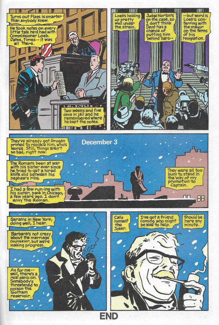 Year One - The Comics Journal