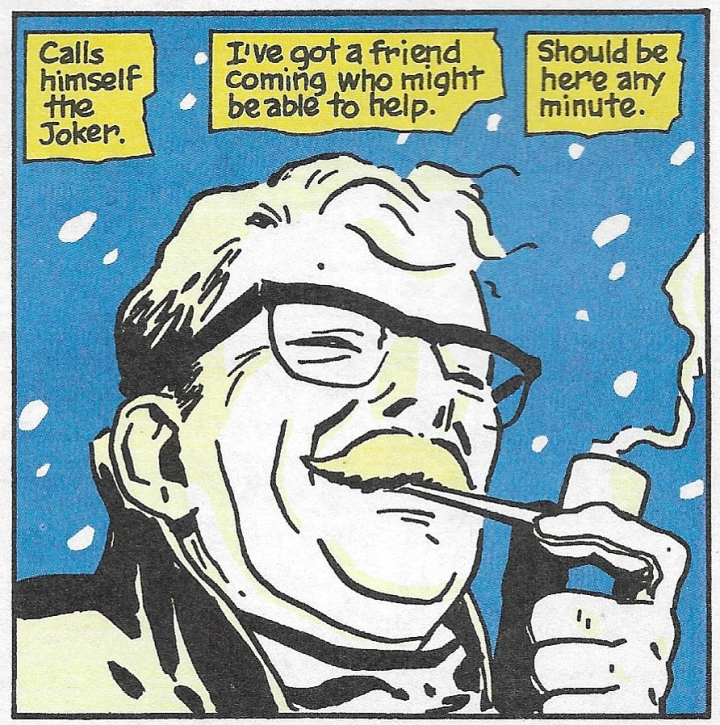 Year One - The Comics Journal