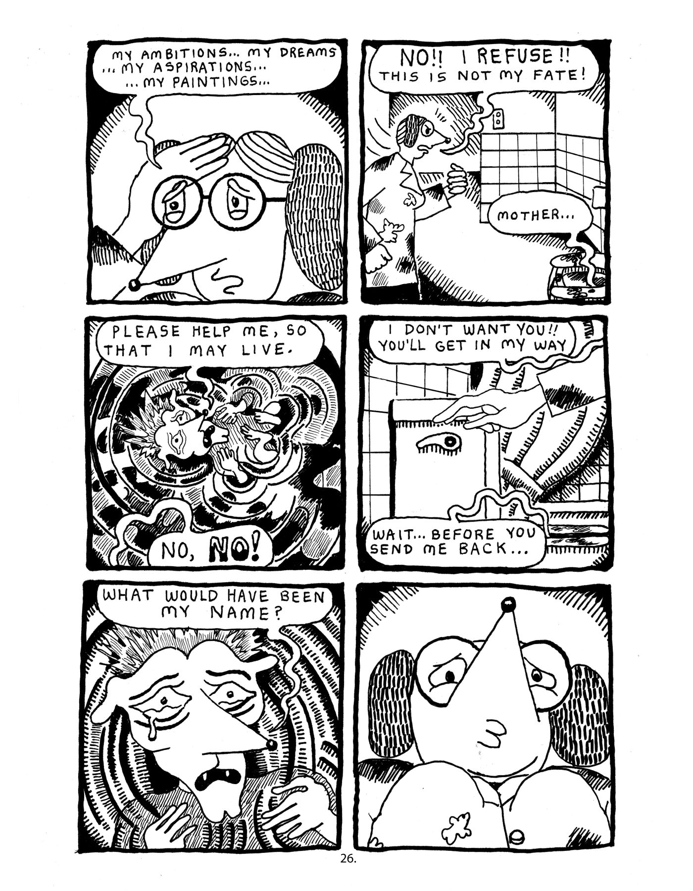 Alex Graham talks The Devil's Grin and becoming a full-time cartoonist ...