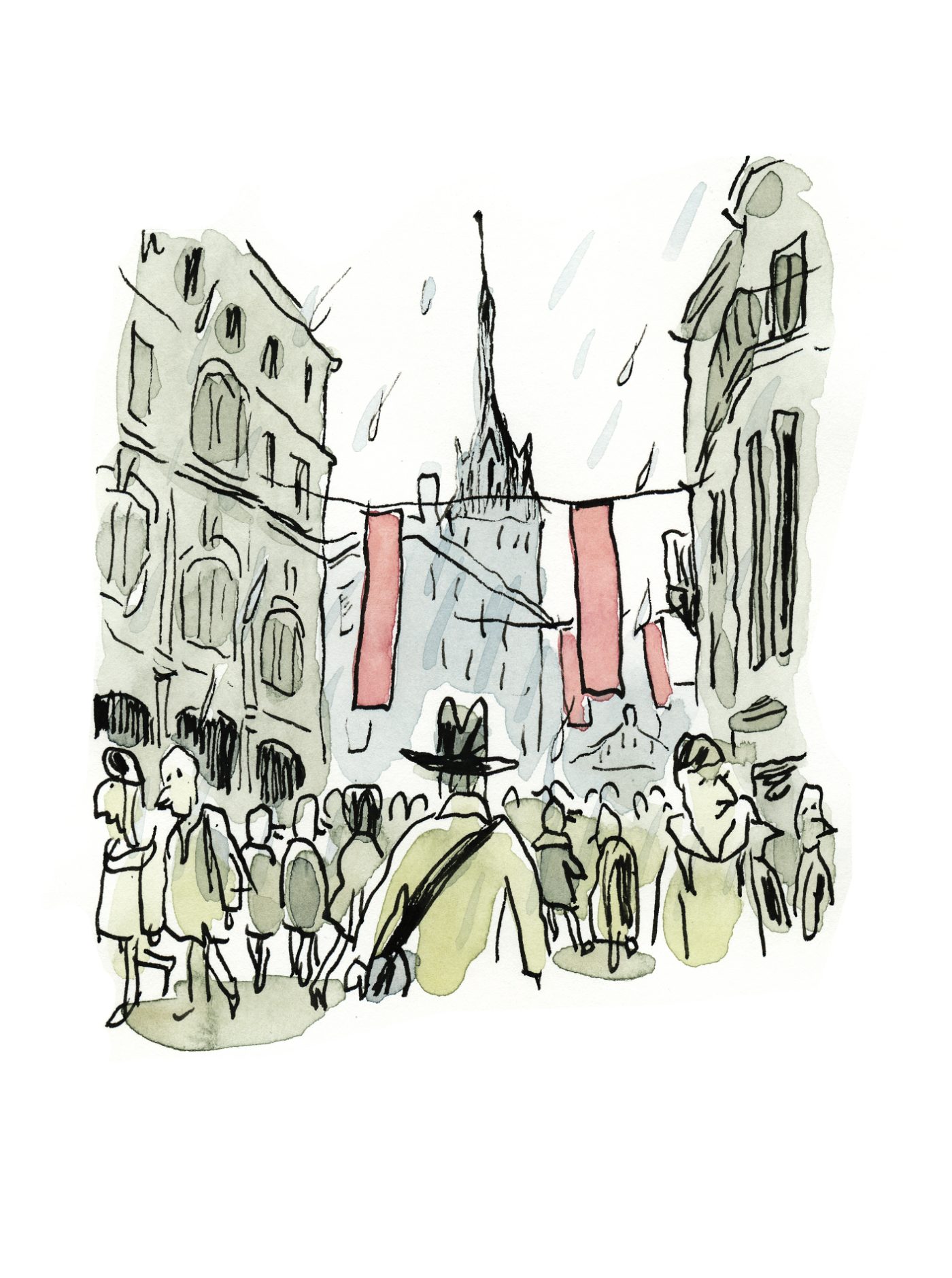 How Ville Ranta Conquered France - The Comics Journal