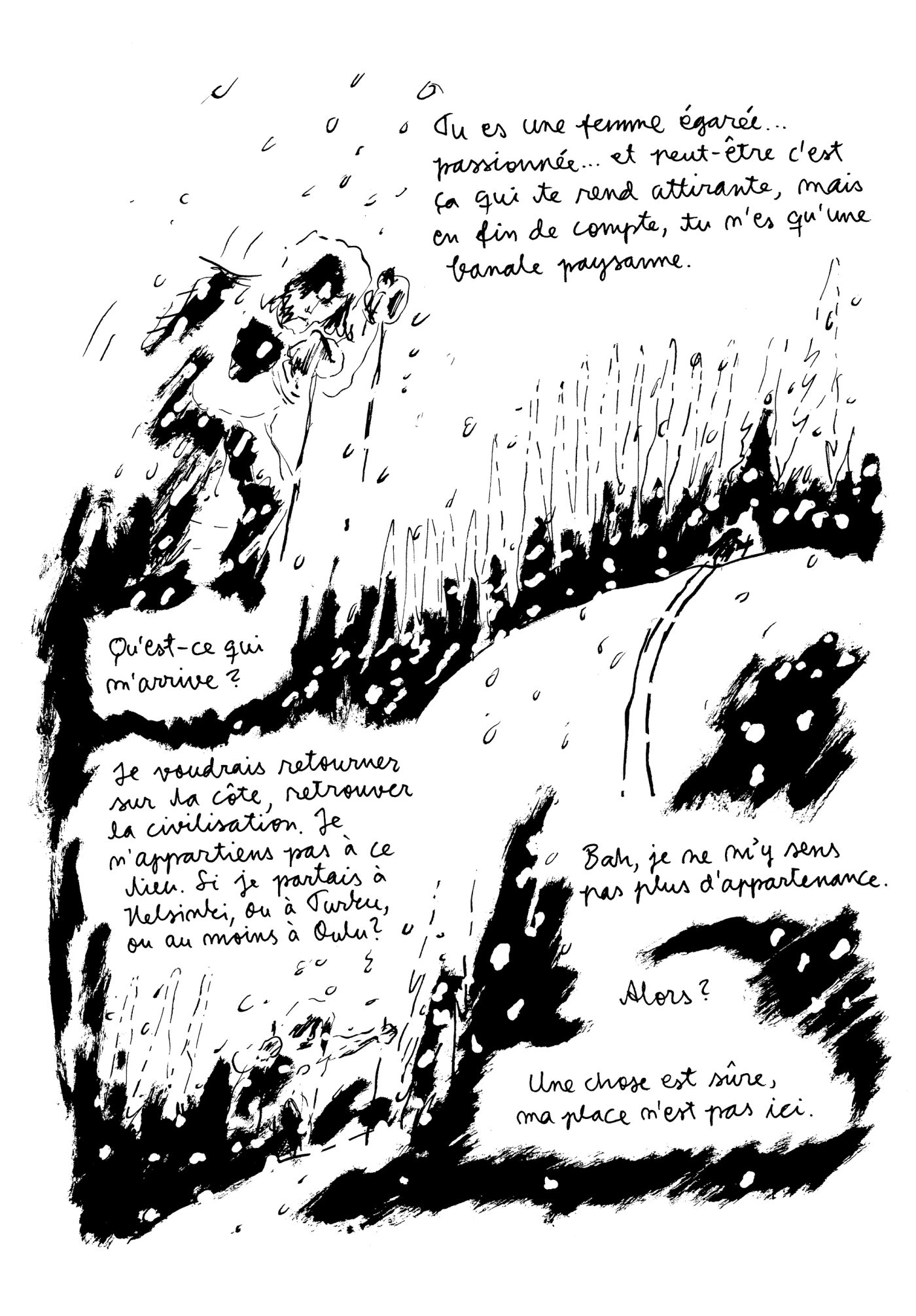 How Ville Ranta Conquered France - The Comics Journal