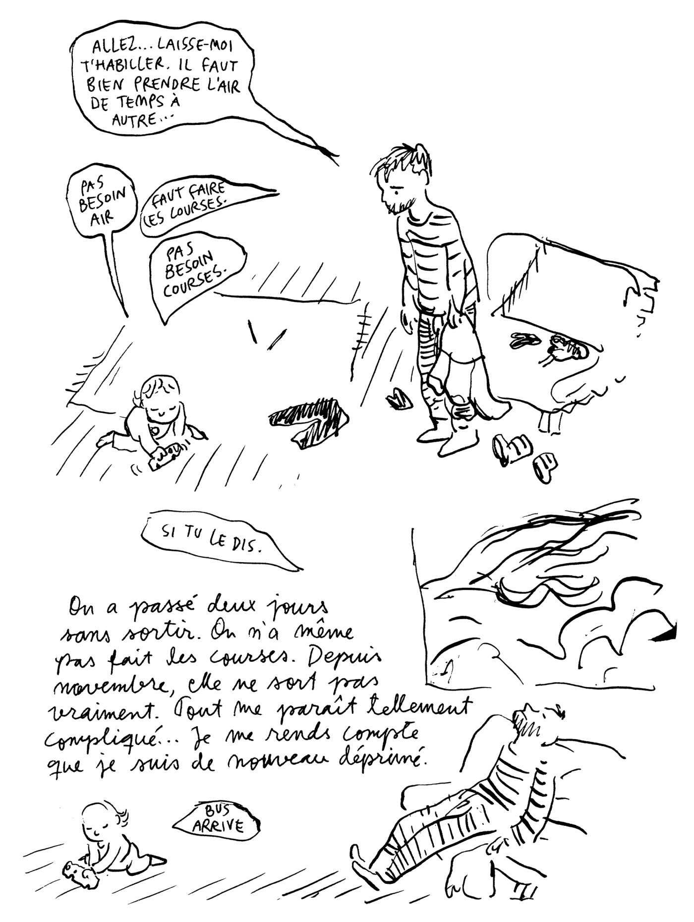 How Ville Ranta Conquered France - The Comics Journal