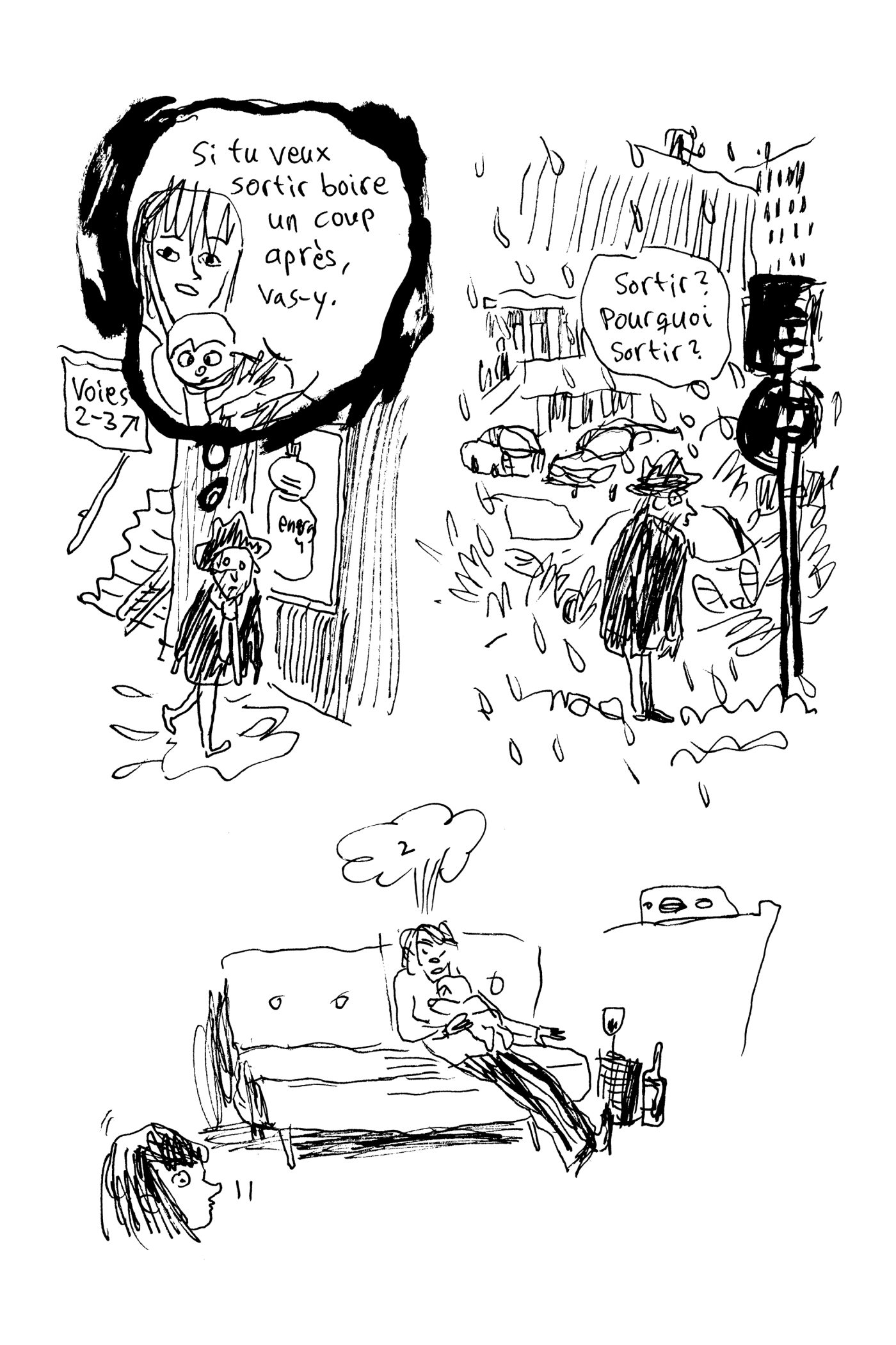 How Ville Ranta Conquered France - The Comics Journal