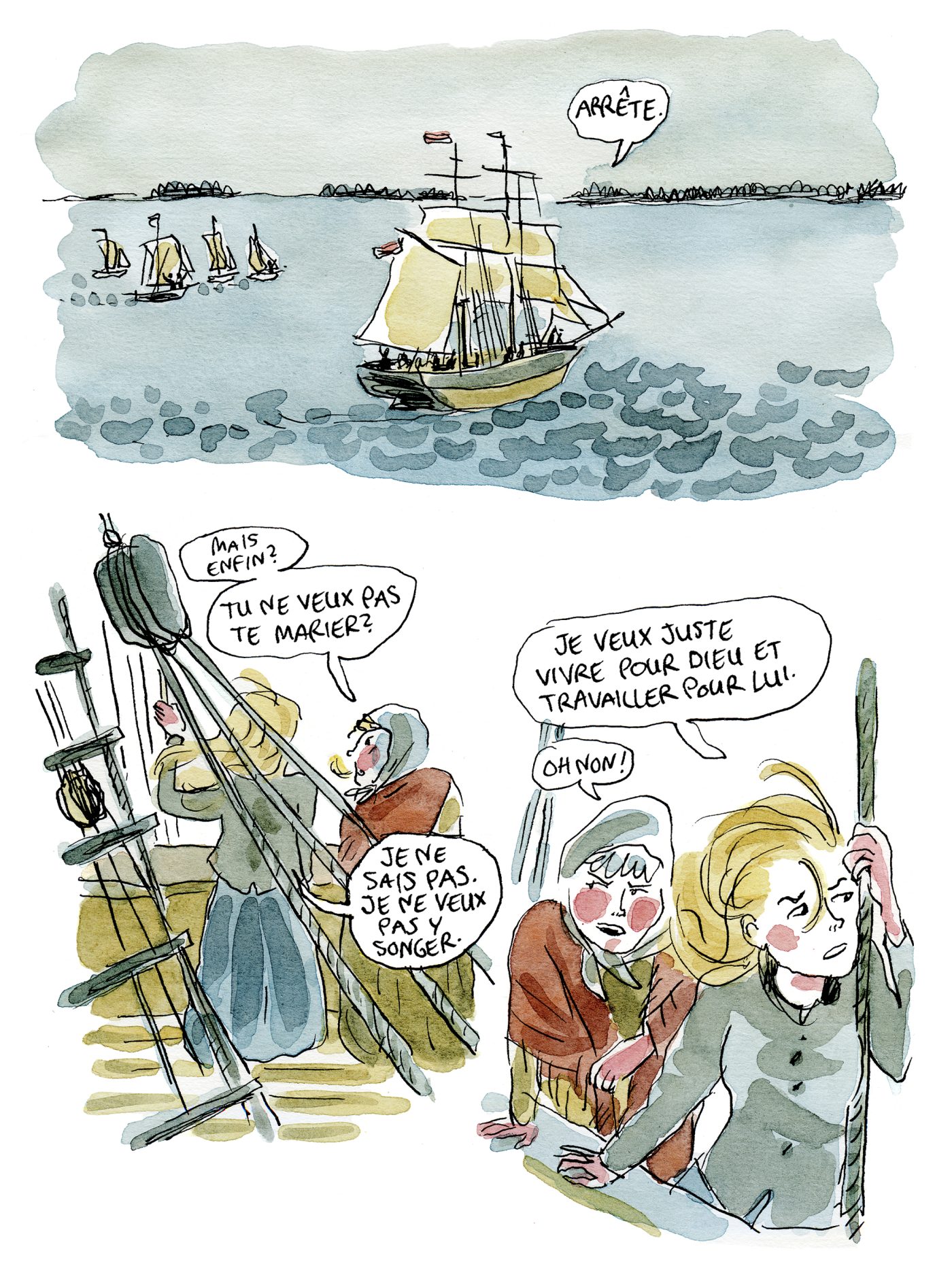 How Ville Ranta Conquered France - The Comics Journal