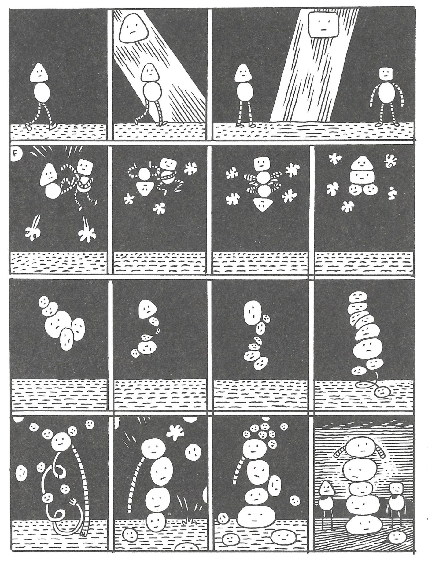 Fielder #2 - The Comics Journal