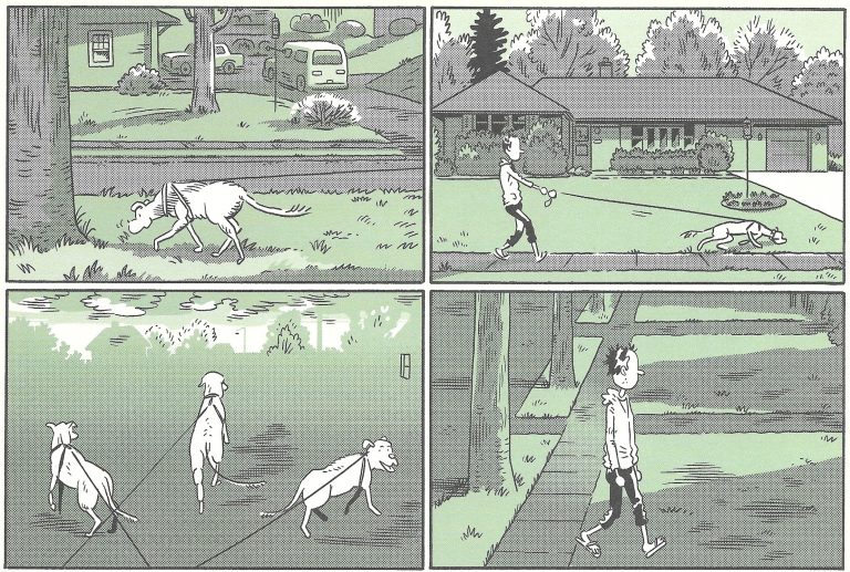 Fielder #2 - The Comics Journal