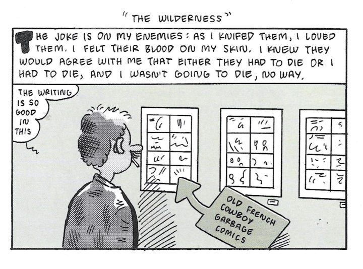 Fielder #2 - The Comics Journal