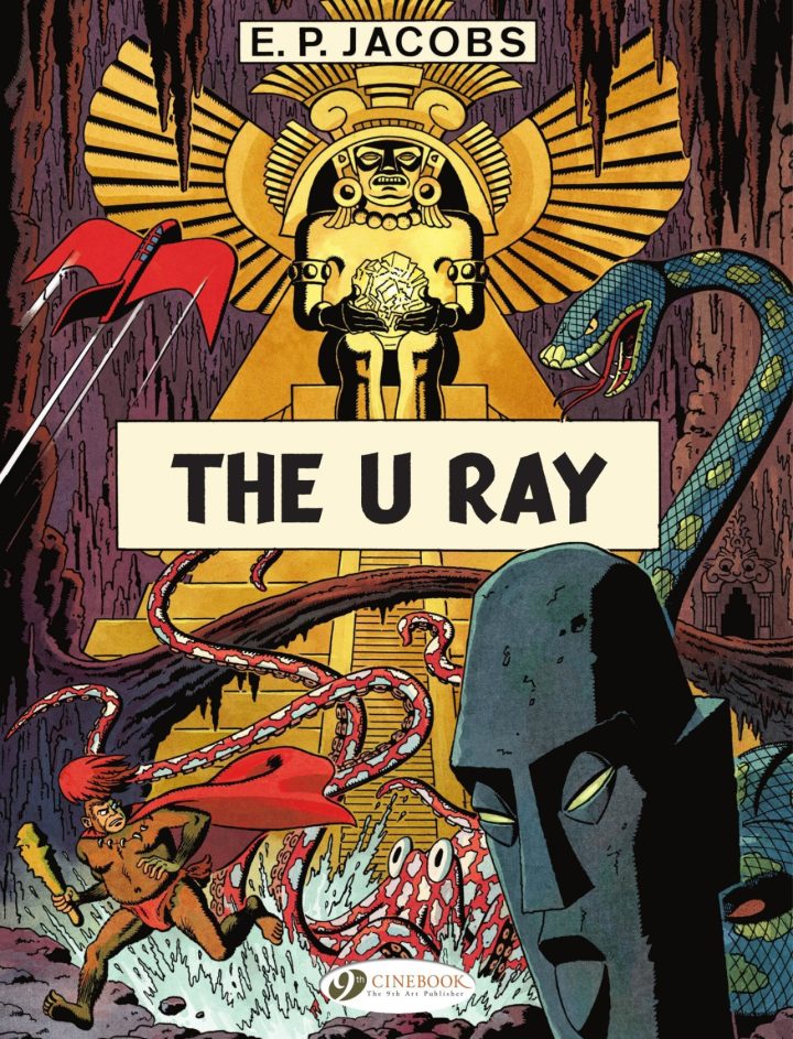 Flash Gordon - The Comics Journal