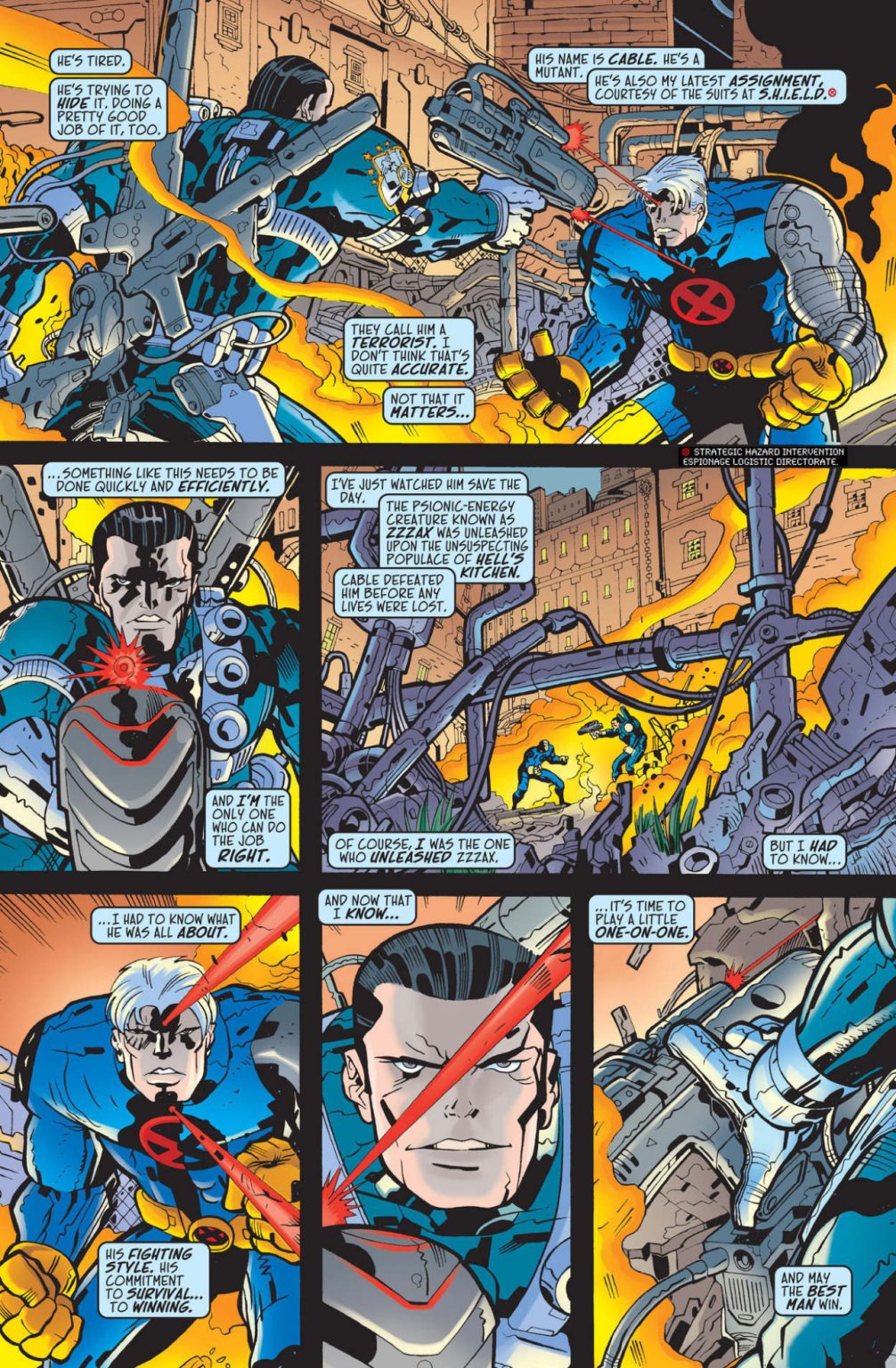 Junior Baker the Righteous Faker #1-5 - The Comics Journal