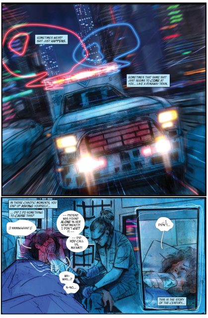 Junior Baker the Righteous Faker #1-5 - The Comics Journal