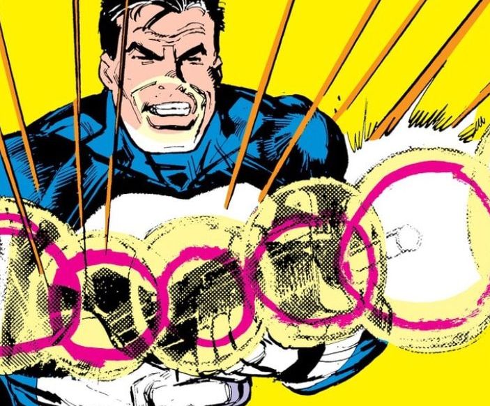 Notes on A Cultural History of the Punisher - The Comics Journal