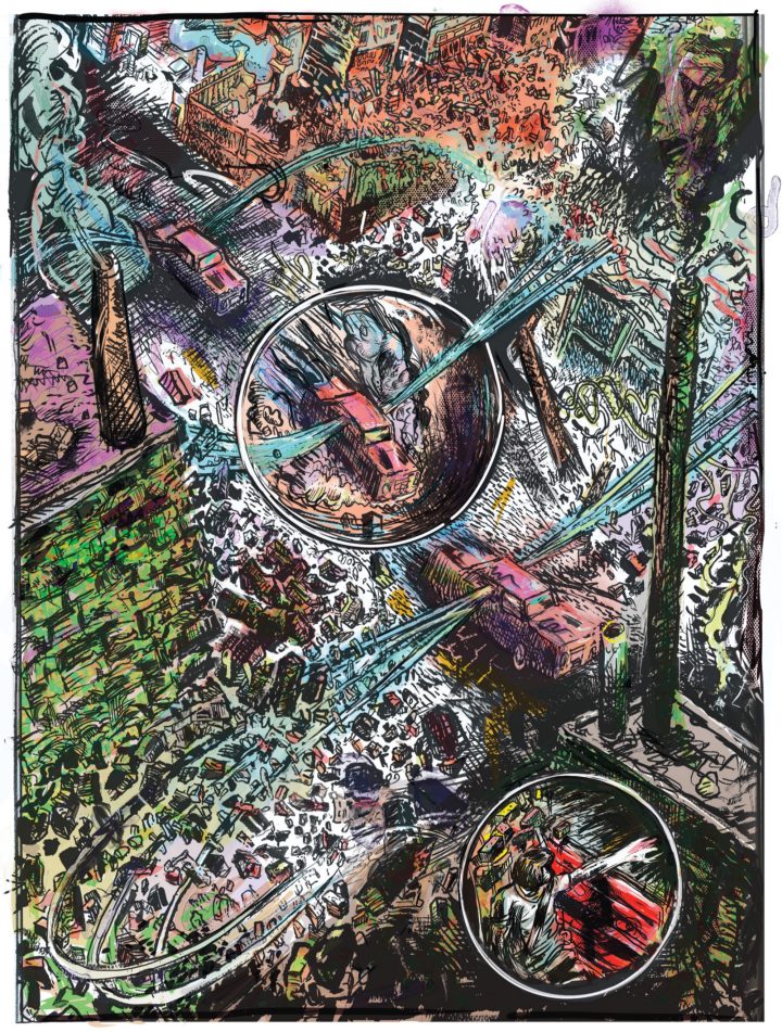 Unended - The Comics Journal