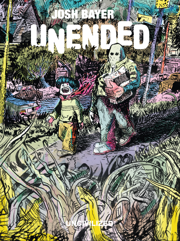 Unended - The Comics Journal