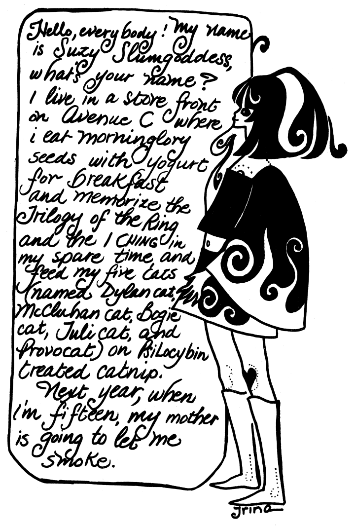 Trina Robbins, 1938-2024 - The Comics Journal