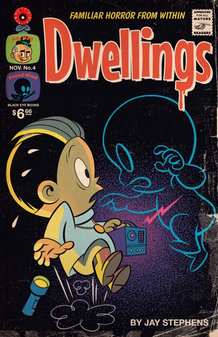 “I Think After All These Years I Finally Accepted That Comics is ...