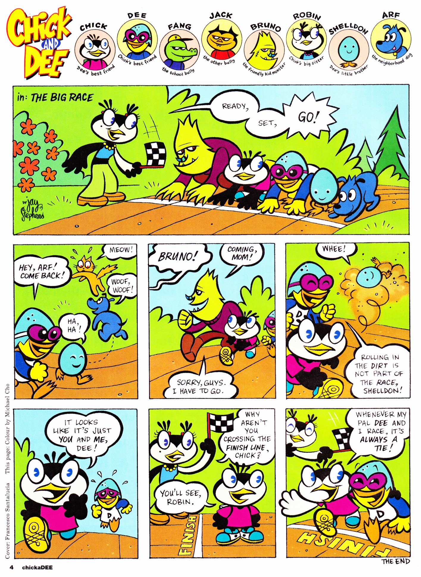 “I Think After All These Years I Finally Accepted That Comics is ...